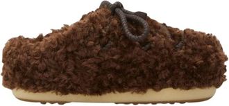 Moon Boot Femme, Chaussures, Brun, Taille: 39 EU EVX Curly Mule