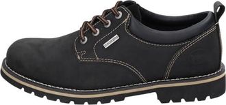 Dockers by Gerli Homme 39wi010 Sneakers Basses, Noir (Schwarz 100), 42 EU