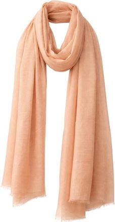 Seventy Femme, Accessoires, Rose, Taille: ONE Size Stola Rosa in Seta Lucida