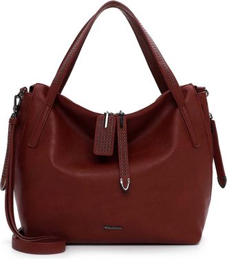 Tamaris Shopper Schultertasche TAS Glenn Cityshopper Red weinrot