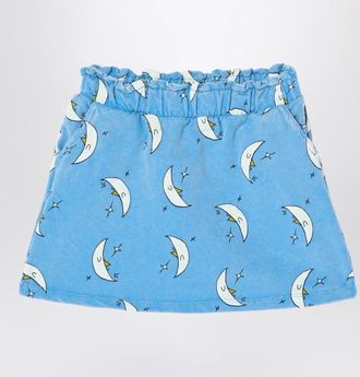 Bobo Choses Blue skirt Beneath the Moon