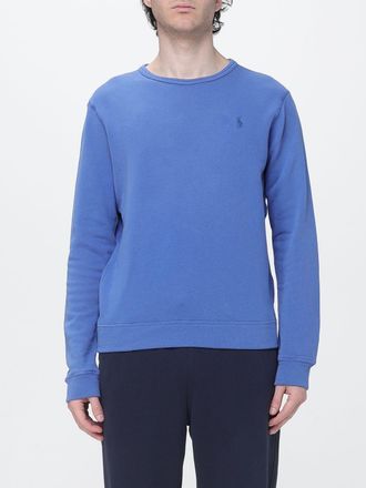 Polo Ralph Lauren Sweatshirt Herren Farbe Royal Blue