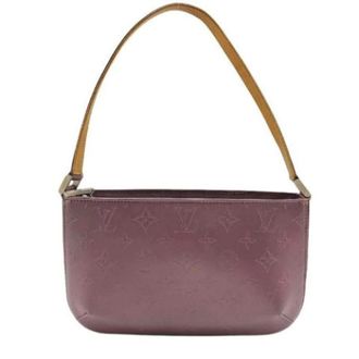 Louis Vuitton Pre-owned M55146 Sac &agrave; main - Femme - Pre-owned - Violet - Taille: ONE Size