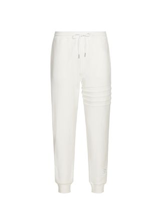 Thom Browne Jogginghose in Weiß