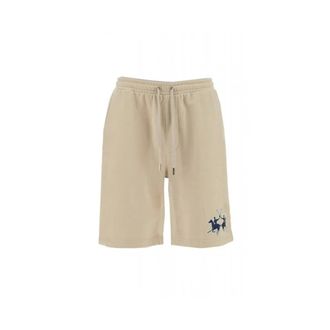 La Martina Herren, Shorts, Beige, LGr&ouml;&szlig;e
