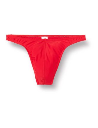 Haute Pression Herren S17 badeslips Herren, Rouge, T1