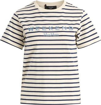 Max Mara Femme, Tops, Multicolore, Taille: 40 FR Wkdbora T-Shirt