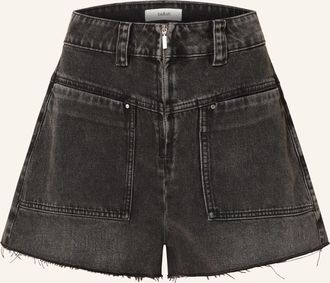 BA&SH Ba&Sh Jeansshorts David grau