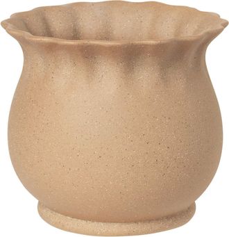 Broste Copenhagen Cache Pot Alexa en céramique Broste Copenhagen