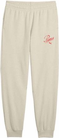 Puma Essential Script Jr - Trainingshosen - Mädchen