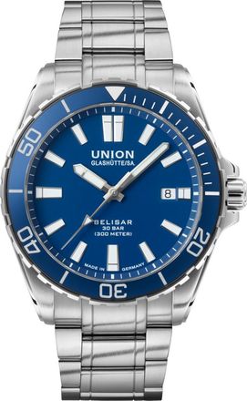 Union Glashütte/SA. Belisar Sport Pro Herrenuhr D014.907.11.041.00
