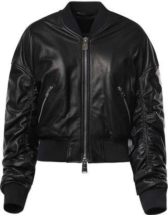 Dondup Bomberjacke - Schwarz