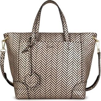 Kate Lee Sac en Cuir Tanyal Gold, Femme, Doré