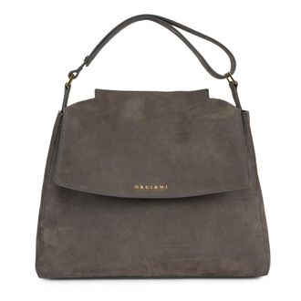 Orciani Sveva Handtasche - - Bags - Damen - Grau - ONE SIZE