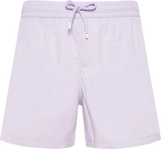 Fedeli Homme, Maillots de bain, Violet, Taille: XL Swim Shorts