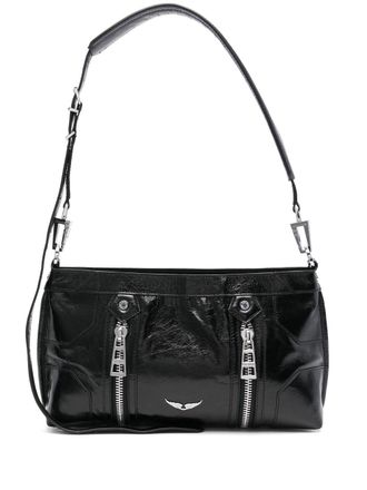 Zadig&Voltaire sac à bandoulière Sunny Moody - Noir
