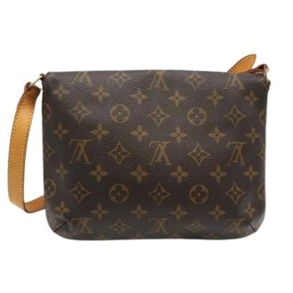 Louis Vuitton Sac bandouli&egrave;re vintage Pre-owned Monogram - Femme - Pre-owned - Brun - Taille: ONE Size