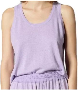 Sminfinity Femme, Tops, Violet, Taille: 38 FR D&eacute;bardeur d&eacute;t&eacute;