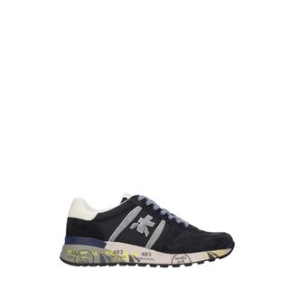 Premiata Lander 8656 - - Shoes - Herren - Blau - 41 EU