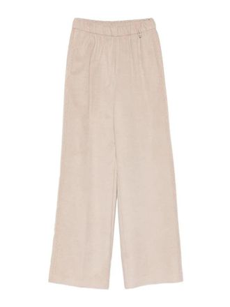 Herno Pantalons D&eacute;contract&eacute;s - Blanc