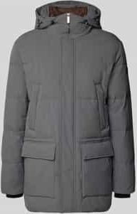 Bugatti Parka mit Kapuze