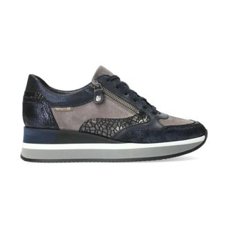 Mephisto Klassischer Damensneaker Olimpia - - Shoes - Damen - Blau - 42 1/2 EU
