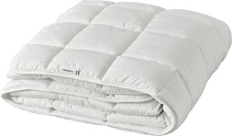 IKEA STRANDMOLKE Decke, warm