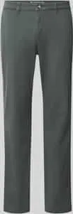 Tom Tailor Straight Fit Chino aus Baumwoll-Mix