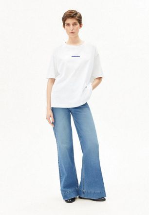 Armedangels T-Shirt GIANNAA CHAANGE Oversized Fit