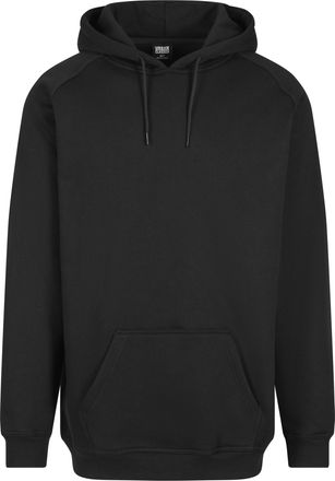 Urban Classics Herren Tall Hoody Kapuzenpullover,, per pack Schwarz (black 00007), XX-Large (Herstellergr&ouml;&szlig;e: XXLT)