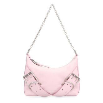 Givenchy Voyou Schultertasche - - Bags - Damen - Rosa - ONE SIZE
