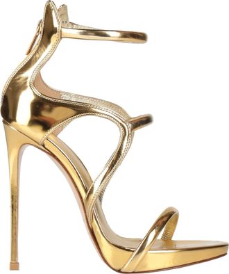 Le Silla SCHUHE - Sandalen auf YOOX.COM