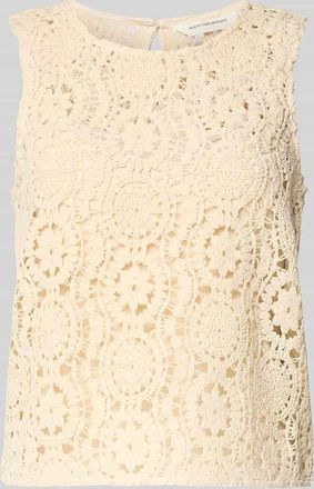 Moss Copenhagen Relaxed Bluse aus Viskose-Mix Modell Baxter