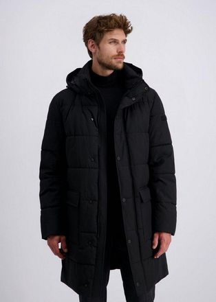 Pierre Cardin Winterjacke (1-St) mit Kapuze