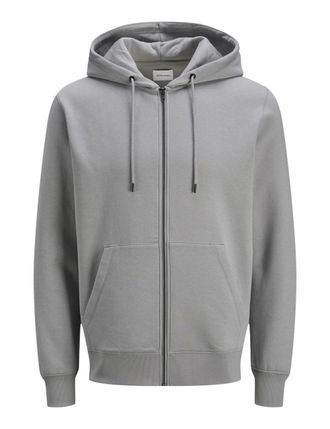 Jack & Jones JJESTAR Basic Sweat Zip Hood NOOS