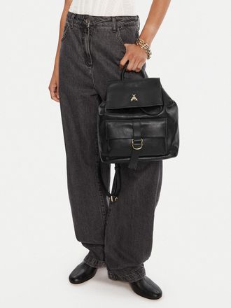 Patrizia Pepe Rucksack Patrizia Pepe 8B0285/L162-K103 Schwarz