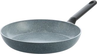 BK Blue Label Granit-Keramik-Antihaft-Pfanne Ø20 cm, PFAS-frei, Induktionspfanne, Granit-Antihaftbeschichtung, Ofenfest bis 160 °C, Spülmaschinenfest, Sc