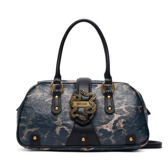 Just Cavalli Handtasche Just Cavalli 81RA4BF1 ZSE80 Schwarz
