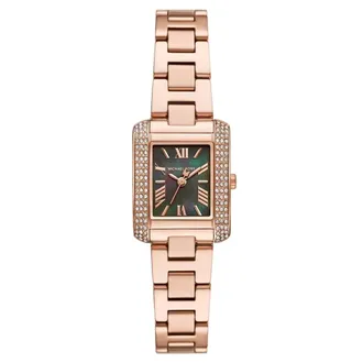 Michael Kors Femme, Accessoires, Rose, Taille: ONE Size Emery Watch