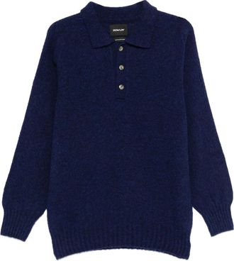 Howlin Homme, Pulls, Bleu, Taille: L Ghost Pressure Sweater