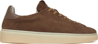 D.A.T.E. Sneakers D.A.T.E. Levante Suede M431-LV-SD Braun