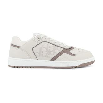 Dior B27 Uptown Low-Top Baskets - Homme - Chaussures - Blanc - Taille: 40 EU