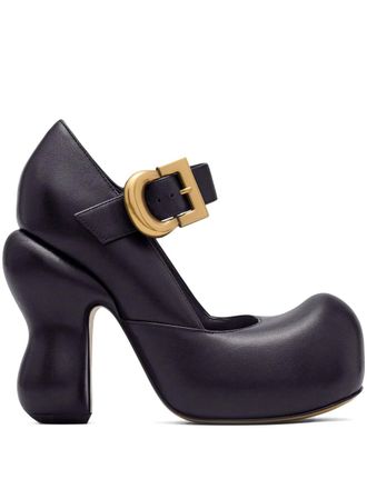 Marc Jacobs The Doll Pumps - Schwarz