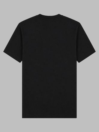Vivienne Westwood Logo-Embroidered Cotton T-Shirt - Black