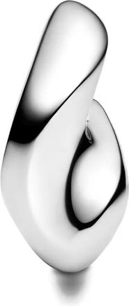 Maria Black Palomino Saddle Ohrring - Silber