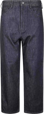 Sibel Saral Jean Droit - Denim