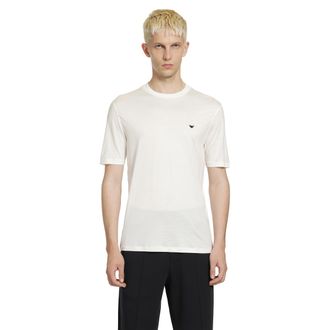 Emporio Armani Cotton Blend T-shirt