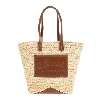 Lanvin Damen, Taschen, Braun, ONE SIZEGr&ouml;&szlig;e
