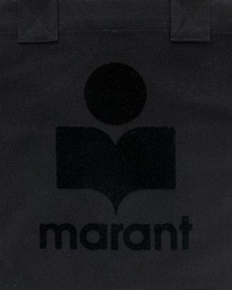 Isabel Marant Sac Im H26 Tote Bag - Black