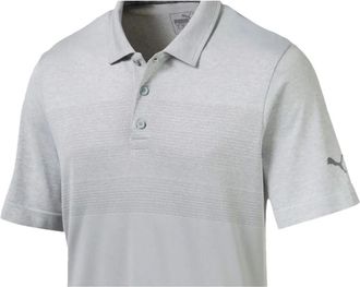 Puma polo EvoKnit Performance - Gris